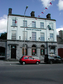 Bank of Ireland, Main Street, MOATEGRANOGE, Moate, WESTMEATH ...