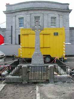 Main Street, MOATEGRANOGE, Moate, WESTMEATH - Buildings of Ireland