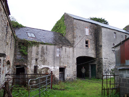 Moate View, Main Street, KILLEENBOYLEGAN, Moate, WESTMEATH - Buildings ...