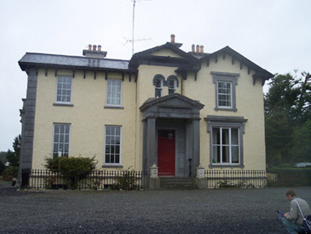 Ballynagore House, KNOCKYCOSKER, Ballynagore, WESTMEATH - Buildings of ...