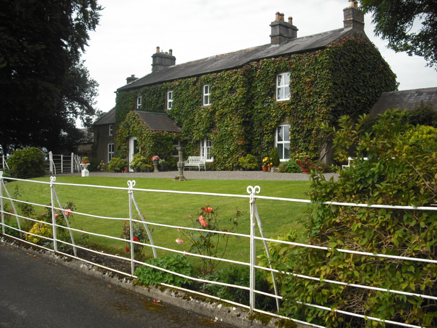 Carlanstown House, CARLANSTOWN, WESTMEATH - Buildings of Ireland