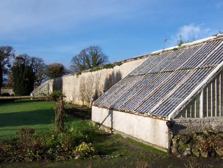 Tullynally Castle, CARN, Castlepollard, WESTMEATH - Buildings of Ireland