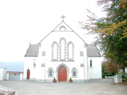 Saint Mary's Catholic Church, COLLINSTOWN, Collinstown, WESTMEATH ...