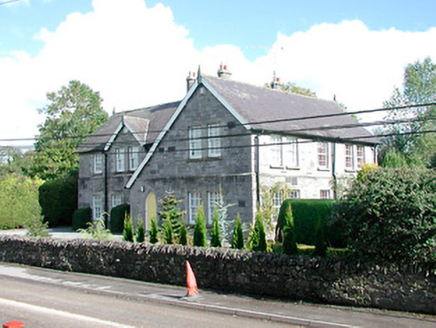 The Old School House, COLLINSTOWN, Collinstown, WESTMEATH - Buildings ...