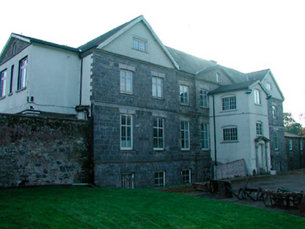 Barbavilla House, BARBAVILLA DEMESNE, Collinstown, WESTMEATH ...