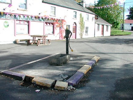 COLLINSTOWN, Collinstown, WESTMEATH - Buildings of Ireland