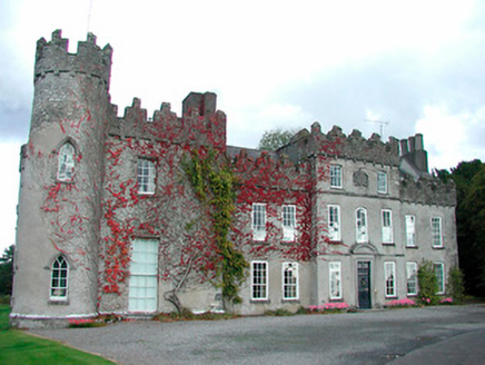 Ballinlough Castle, BALLINLOUGH, WESTMEATH - Buildings of Ireland