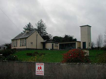 Sonna National School, CARTRON, WESTMEATH - Buildings of Ireland