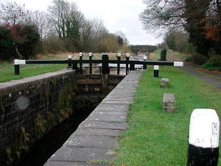 29th Lock, CARTRON, WESTMEATH - Buildings of Ireland