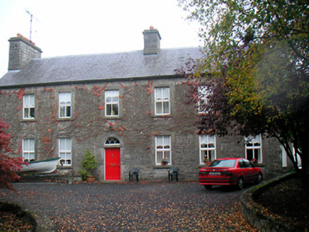 Tullaghan, TULLAGHAN, WESTMEATH - Buildings of Ireland