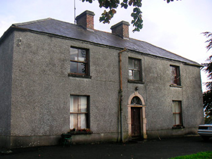 Newgrove House, LOUGHAGAR MORE, WESTMEATH - Buildings of Ireland