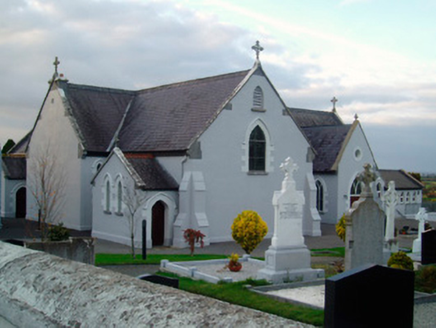 Catholic Church of the Immaculate Conception, TOBERCLARE, WESTMEATH ...