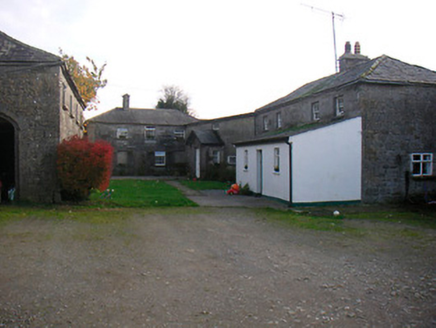 Mosstown House, MOSSTOWN DEMESNE, WESTMEATH - Buildings of Ireland