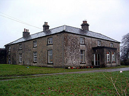 Ballyhandy House, WESTMEATH - Buildings of Ireland