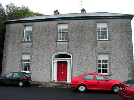 Clonmoyle House, TULLANISKY, WESTMEATH - Buildings of Ireland