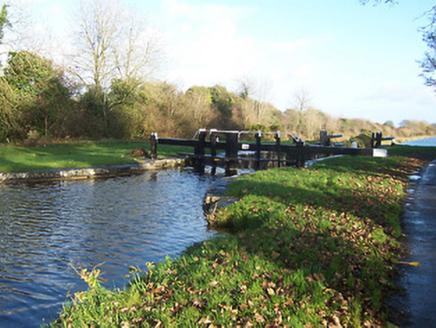 21st Lock, GREHANSTOWN, WESTMEATH - Buildings of Ireland