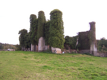 Moydrum Castle, MOYDRUM, Bealin, WESTMEATH - Buildings of Ireland