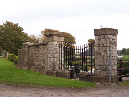 Moydrum Castle, MOYDRUM, WESTMEATH - Buildings of Ireland