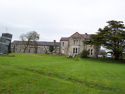Ballinderry House, BALLINDERRY, WESTMEATH - Buildings of Ireland