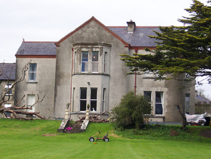 Ballinderry House, BALLINDERRY, WESTMEATH - Buildings of Ireland