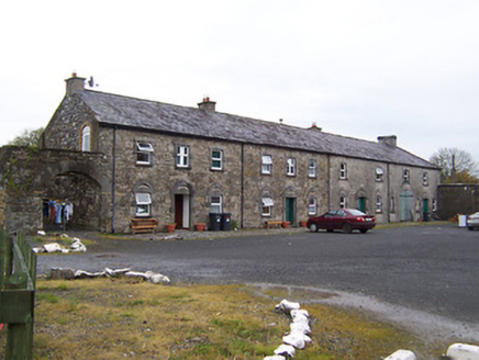 Ballinderry House, BALLINDERRY, WESTMEATH - Buildings of Ireland