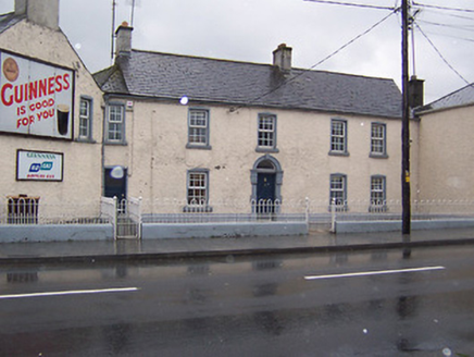 MILLTOWN, Milltownpass, WESTMEATH - Buildings of Ireland