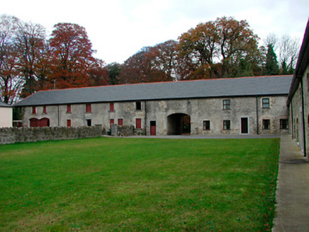 Castledaly Manor, KILCLEAGH, WESTMEATH - Buildings of Ireland
