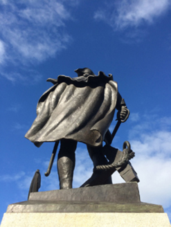 Commodore John Barry Monument, Crescent Quay, UNKNOWN, Wexford, WEXFORD ...