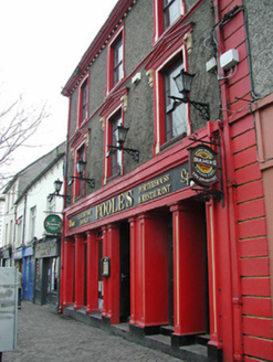 78 Main Street, GOREY CORPORATION LANDS, Gorey, WEXFORD - Buildings of ...