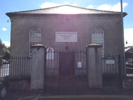 Gorey United Methodist and Presbyterian Church, Market Street, GOREY ...