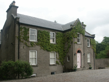 Ballinapark House, BALLINAPARK, Bunclody, WEXFORD - Buildings of Ireland
