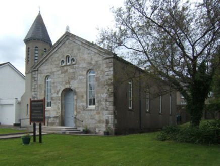Enniscorthy United Presbyterian and Methodist Church, Mill Park Road ...