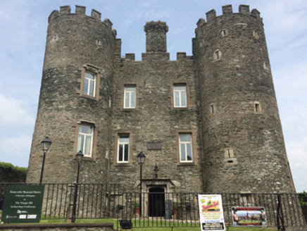 Enniscorthy Castle, Castle Hill, ENNISCORTHY, Enniscorthy, WEXFORD ...