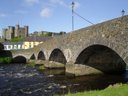 Enniscorthy Bridge, ENNISCORTHY, Enniscorthy, WEXFORD - Buildings of ...