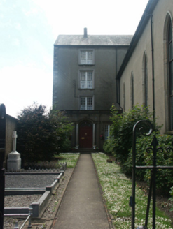Catholic Church of the Immaculate Conception, High Hill Street, Chapel ...