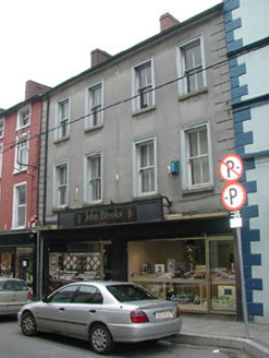 Charles Street, NEW ROSS, New Ross, WEXFORD - Buildings of Ireland