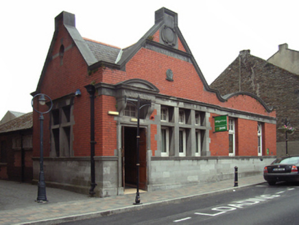 New Ross Post Office, Charles Street, Back Lane, NEW ROSS, New Ross ...