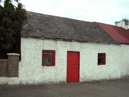 Irish Town, IRISHTOWN, New Ross, WEXFORD - Buildings of Ireland