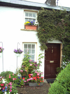 5 Carcur Cottages, Carcur, UNKNOWN, Wexford, WEXFORD - Buildings of Ireland