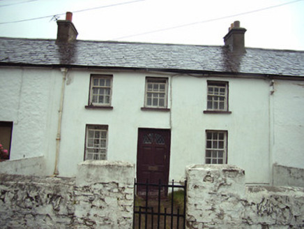 9 Carcur Cottages, Carcur, UNKNOWN, Wexford, WEXFORD - Buildings of Ireland