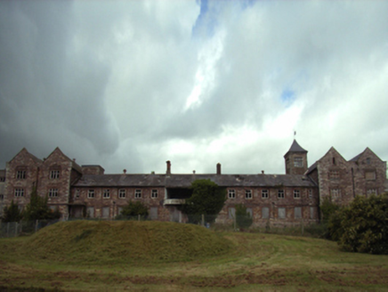 Wexford Union Workhouse, CARRICKLAWN, Wexford, WEXFORD - Buildings of ...