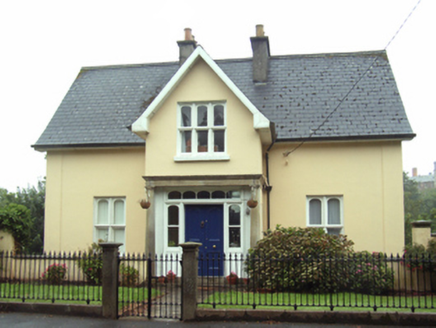 Carcur Cottage, Spa Well Road, UNKNOWN, Wexford, WEXFORD - Buildings of ...