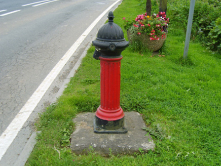 CAMOLIN, Camolin, WEXFORD - Buildings of Ireland