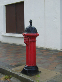 CAMOLIN, Camolin, WEXFORD - Buildings of Ireland