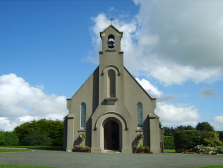 Saint Moling's Catholic Church, BALLYCANEW, Ballycanew, WEXFORD ...