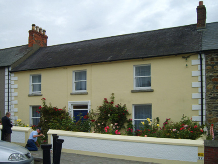 Verbena, BALLINATRAY LOWER, Courtown, WEXFORD - Buildings of Ireland