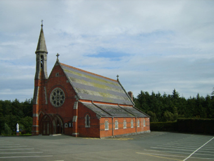 Catholic Church of the Star of the Sea, BALLINATRAY LOWER, Riverchapel ...