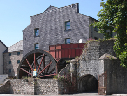 Castlebridge Mills, CASTLEBRIDGE, Castlebridge, WEXFORD - Buildings of ...