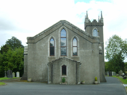 Inch Church, INCH (GO. BY.), Inch, WEXFORD - Buildings of Ireland