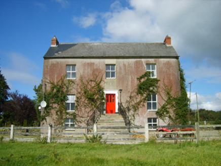 Monaseed House, MONASEED DEMESNE, Monaseed, WEXFORD - Buildings of Ireland